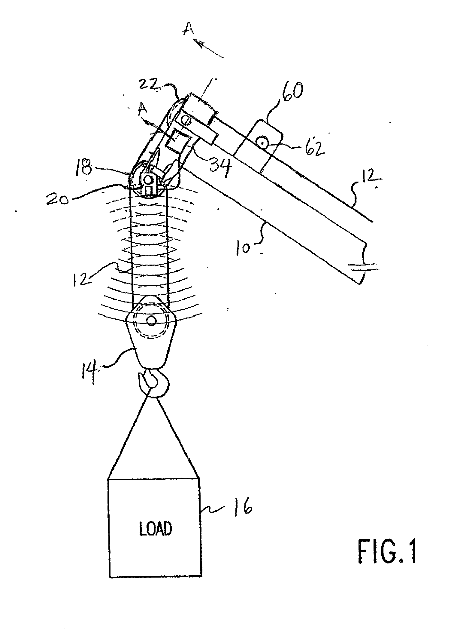 Patent EP2377798A1 - Power and control for wireless anti-two block ...
