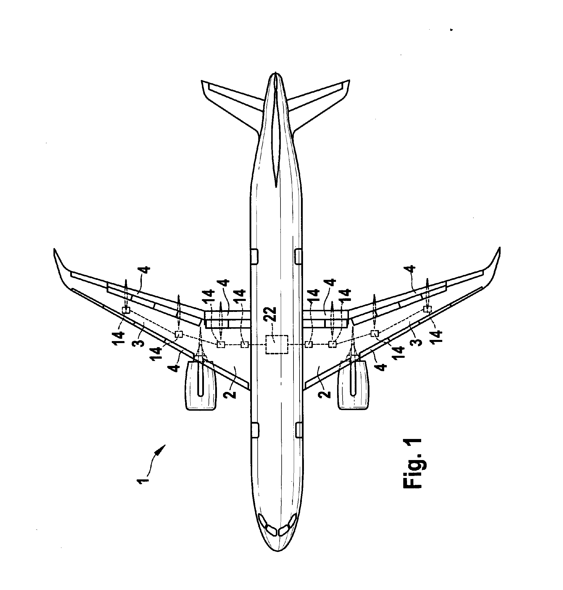 High Lift Devices Aircraft