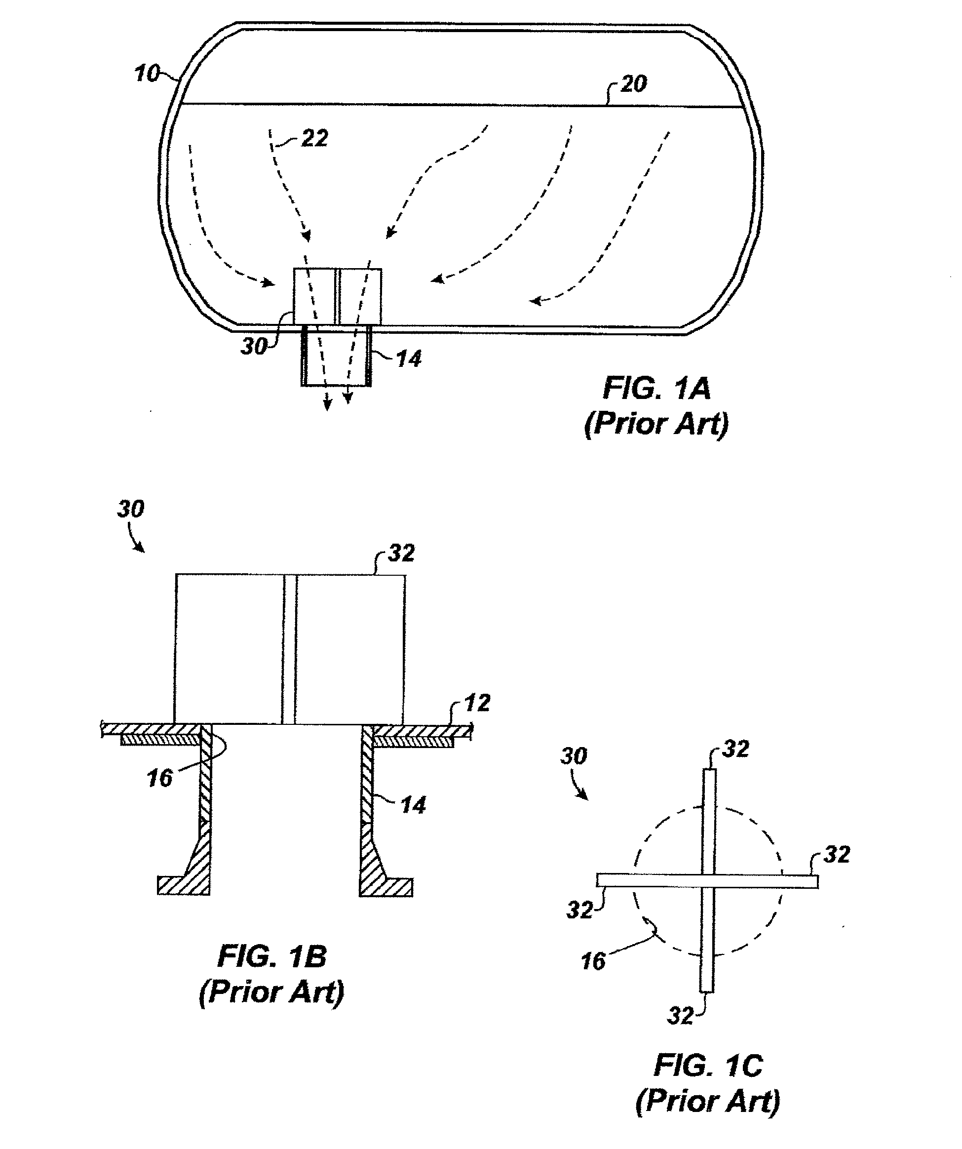 Patent EP2532439A2 - Screen basket vortex breaker for vessel - Google ...