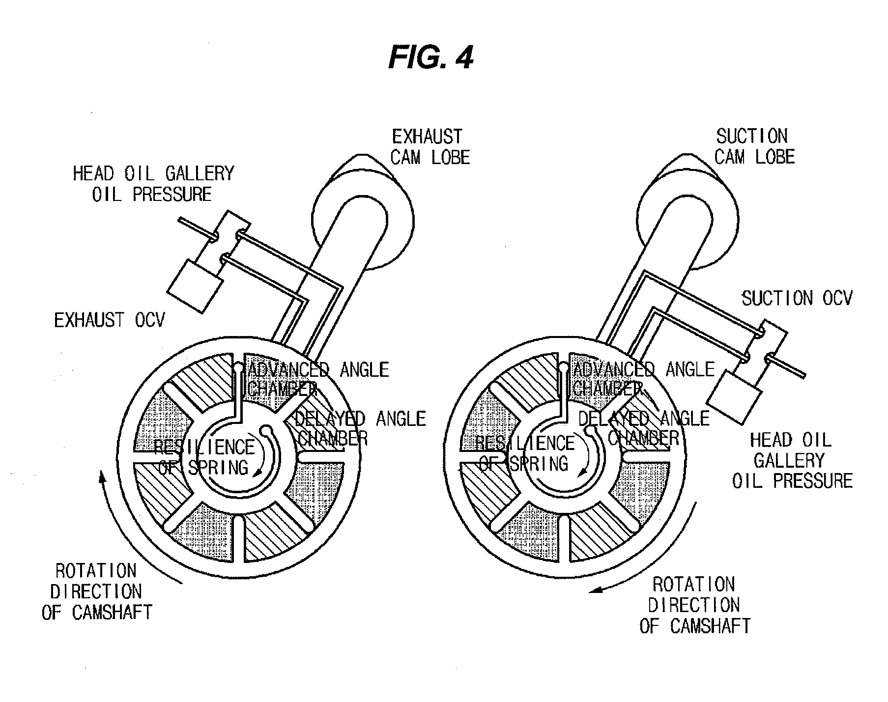 Patent EP2540997A1 - Continuously variable valve timing system and ...