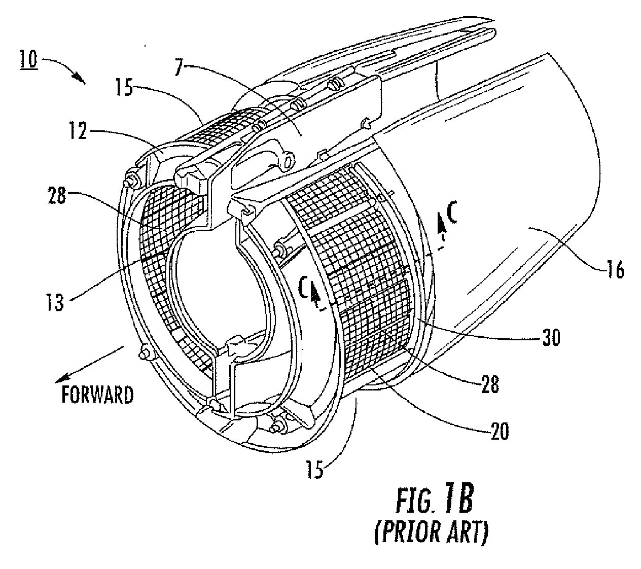 EP2581593A2 - Thrust Reverser Cascade Assembly with Flow Deflection ...