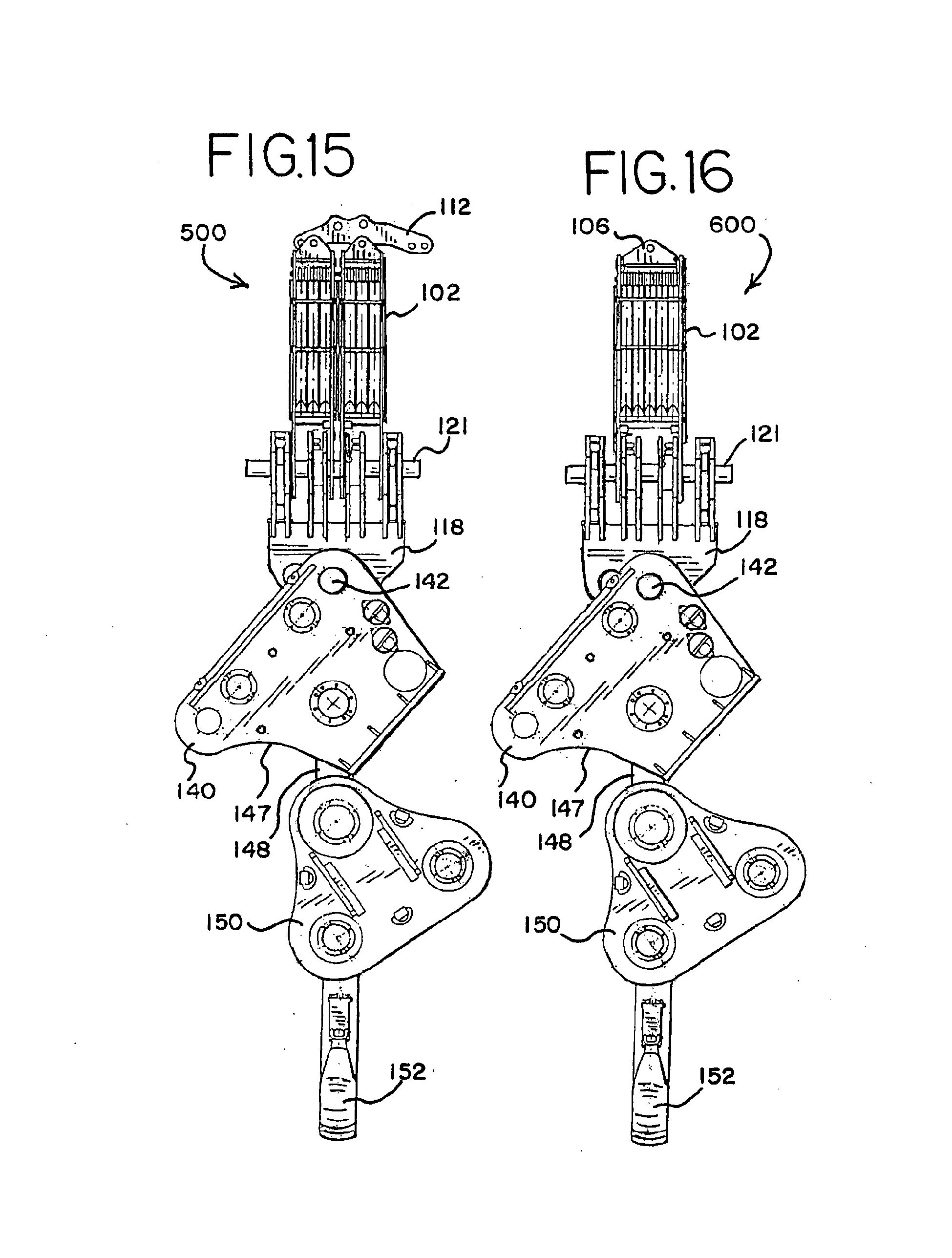 4 Part Crane Block Reeving Diagram