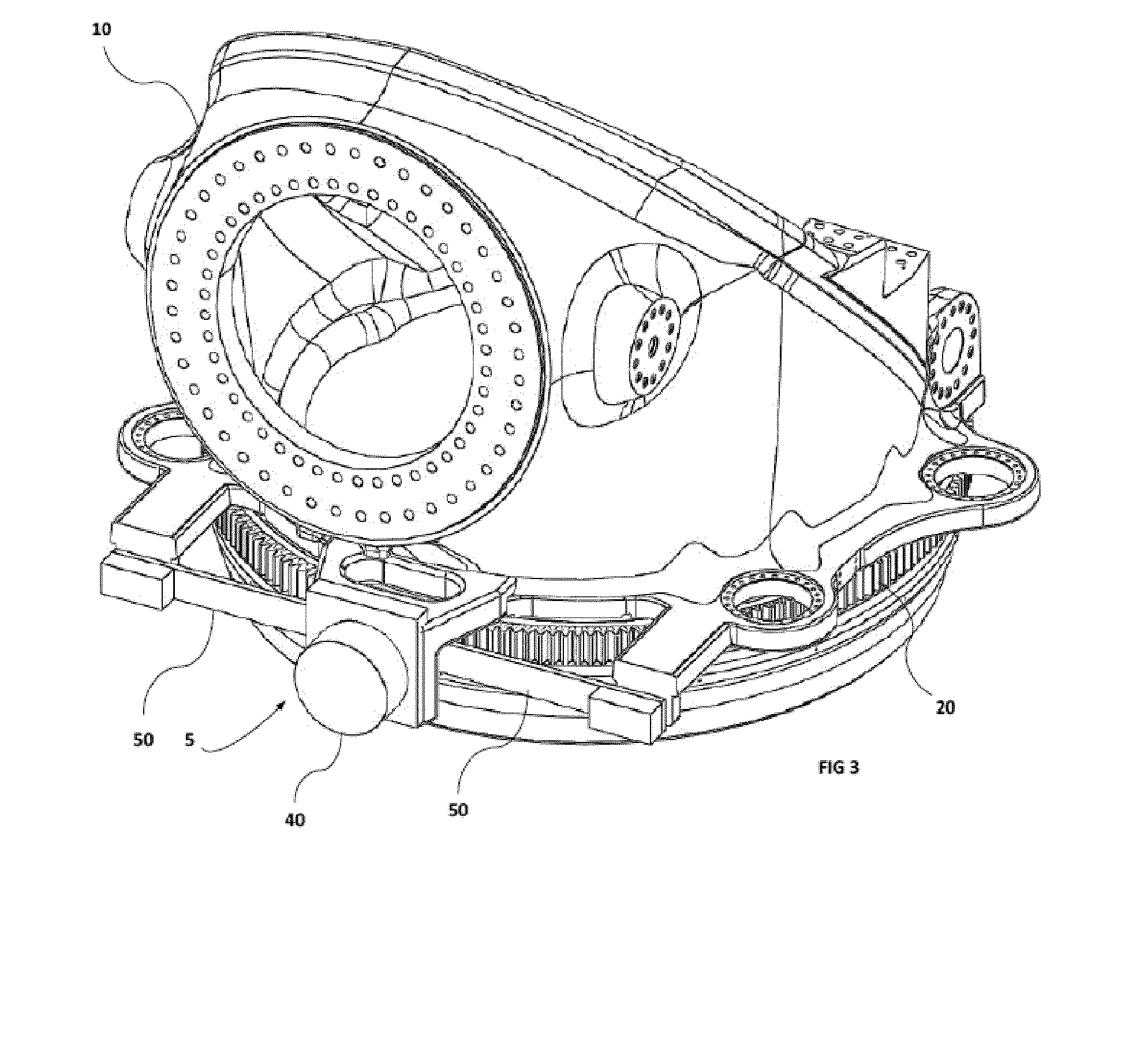 Patent EP2730779A1 - Yaw brakes for wind turbines - Google Patents