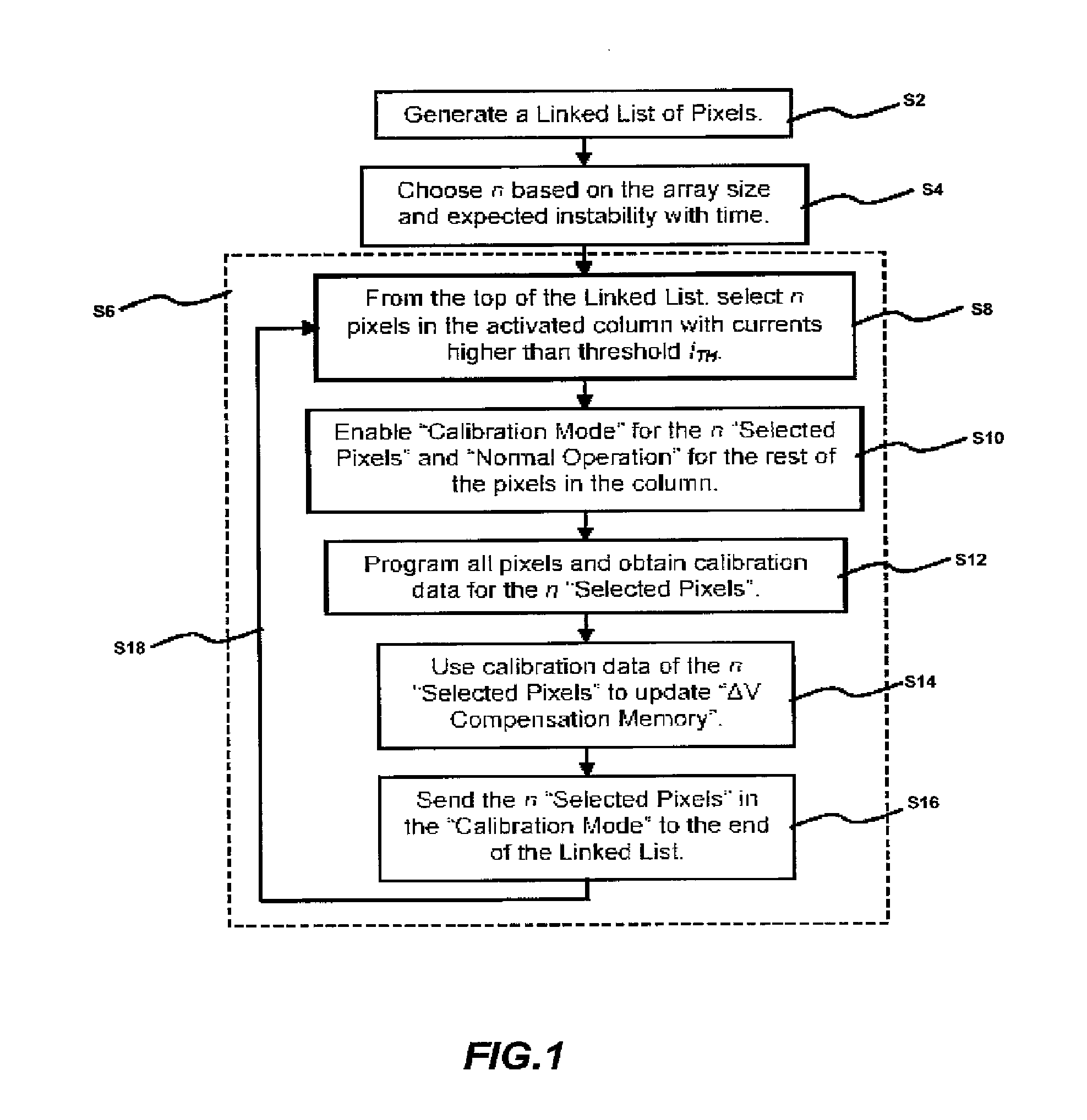 Patent Us20140168203 Method And System For Programming Calibrating