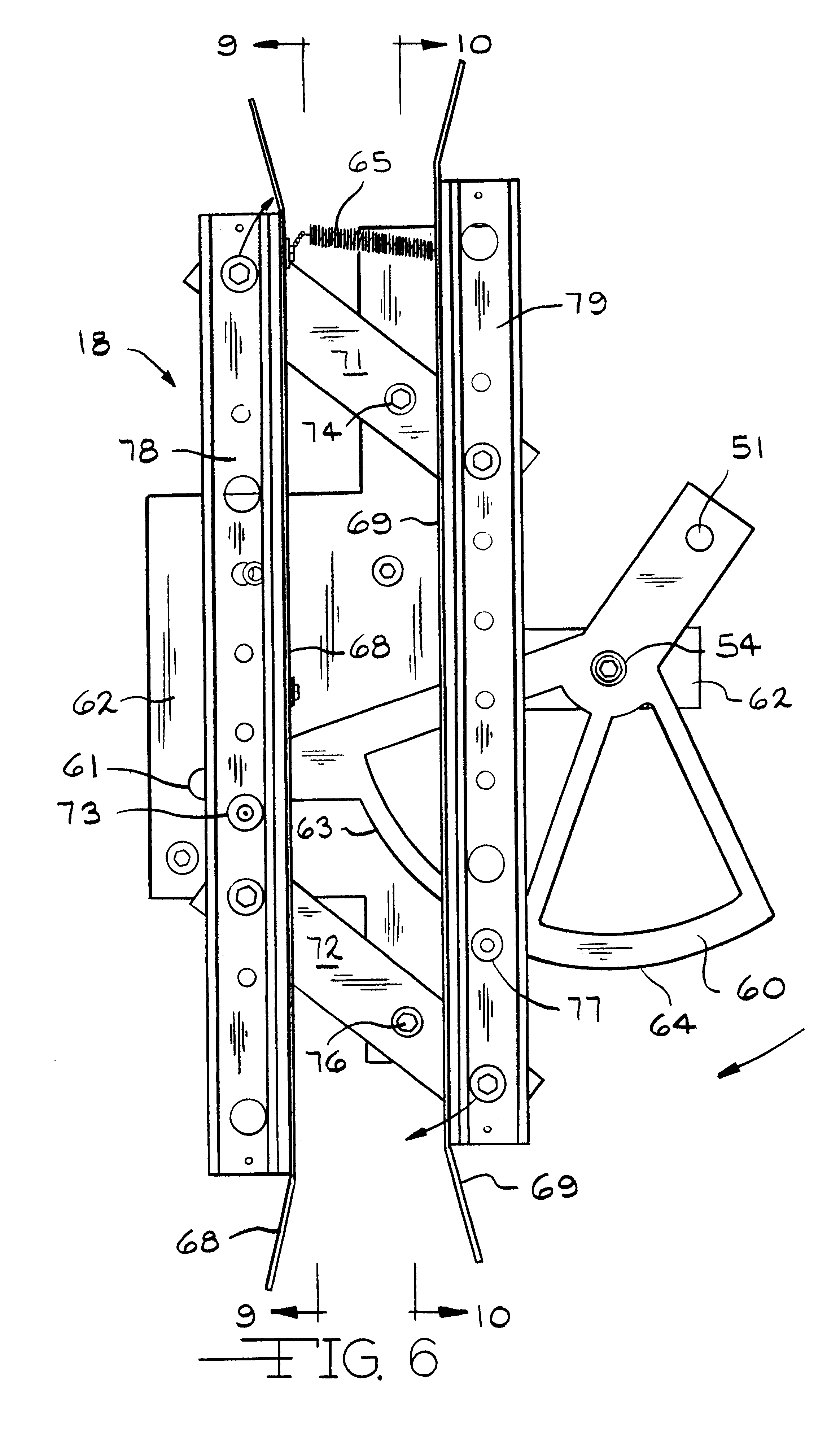 Elevator Door Car Locking Patents Mechanism Drawing Sketch Coloring Page
