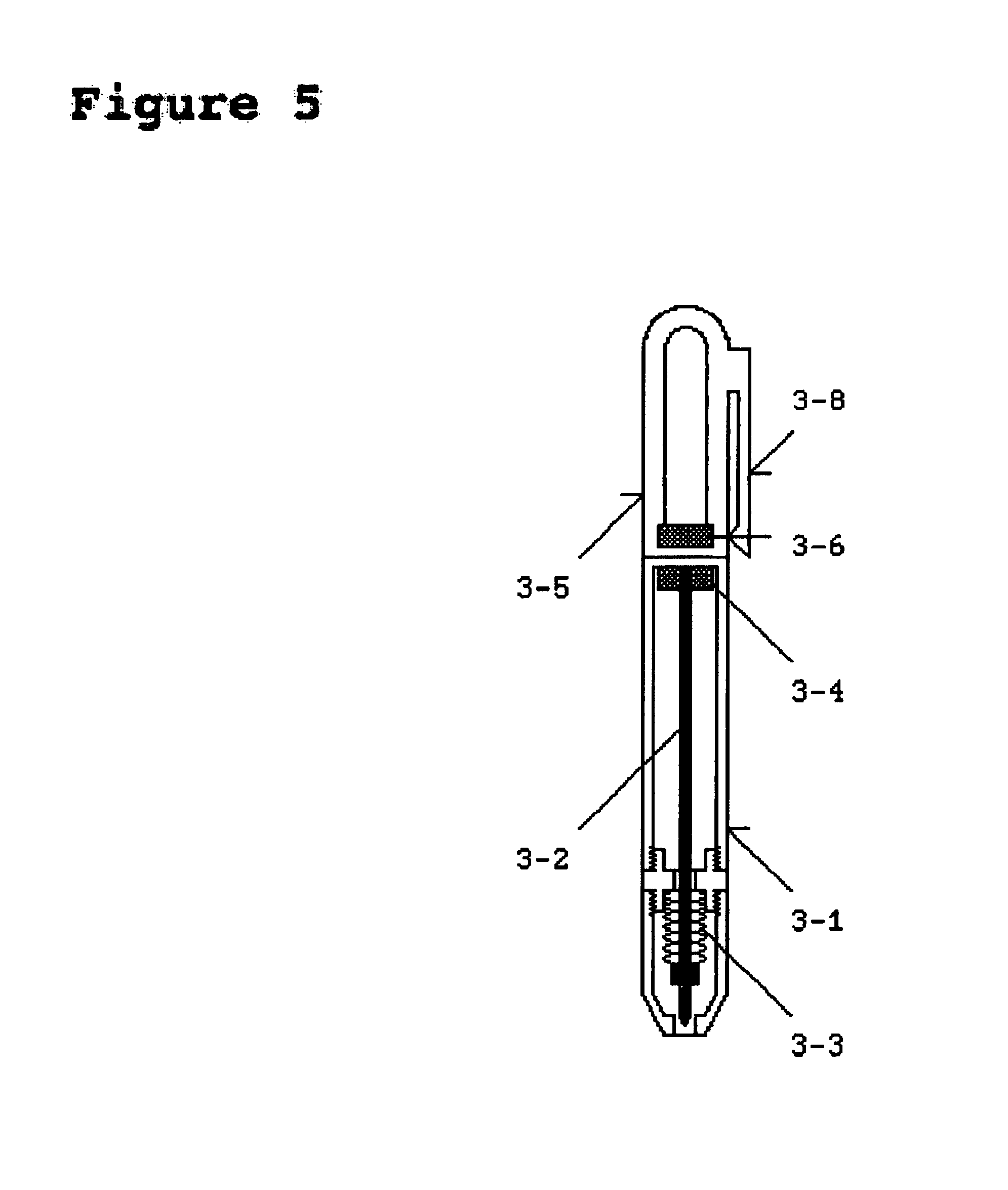 Patent US6830402 - Auto-retractable pen mechanism with a cushion effect ...