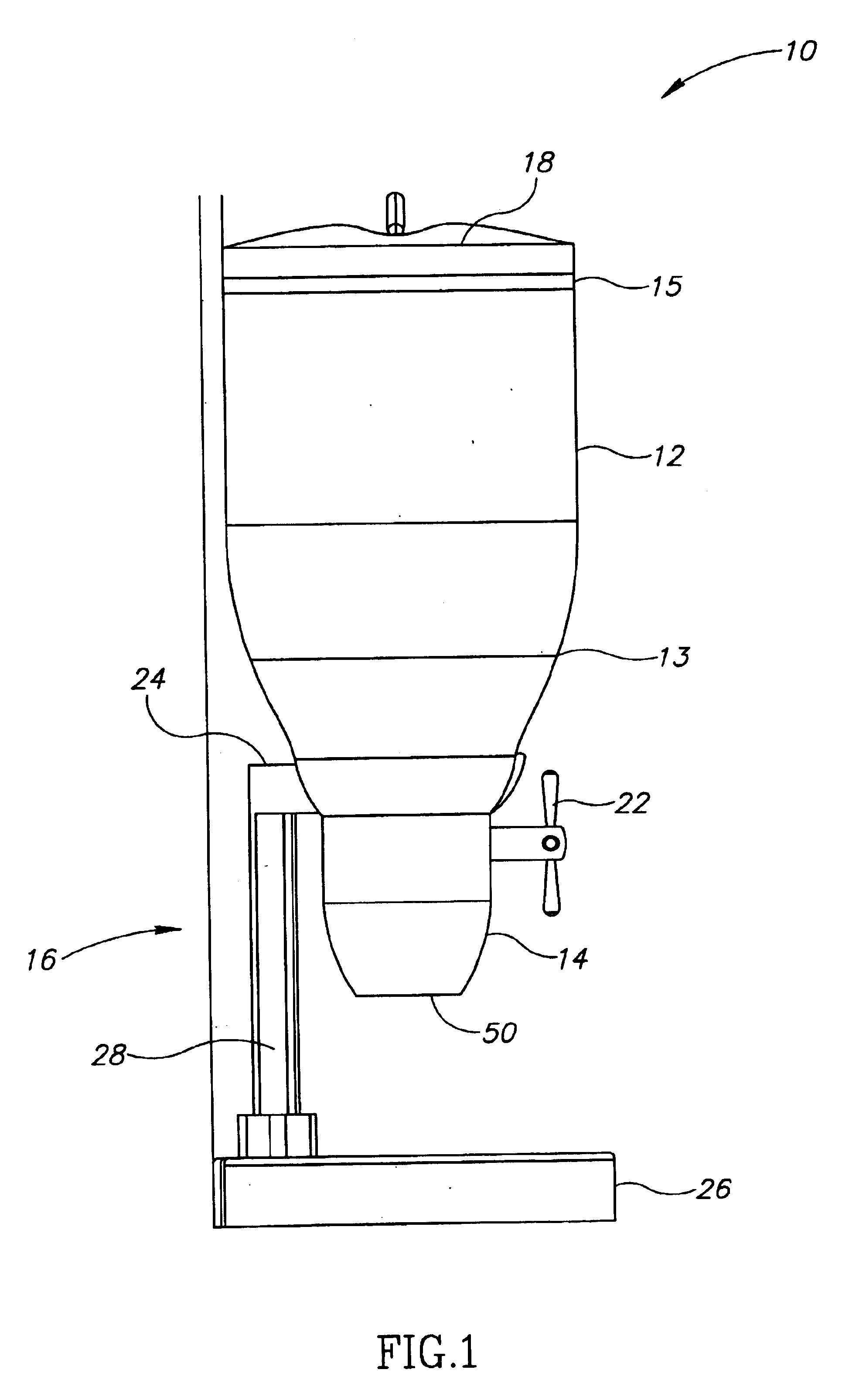 Patent US6964355 - Dry food dispensing system - Google Patents