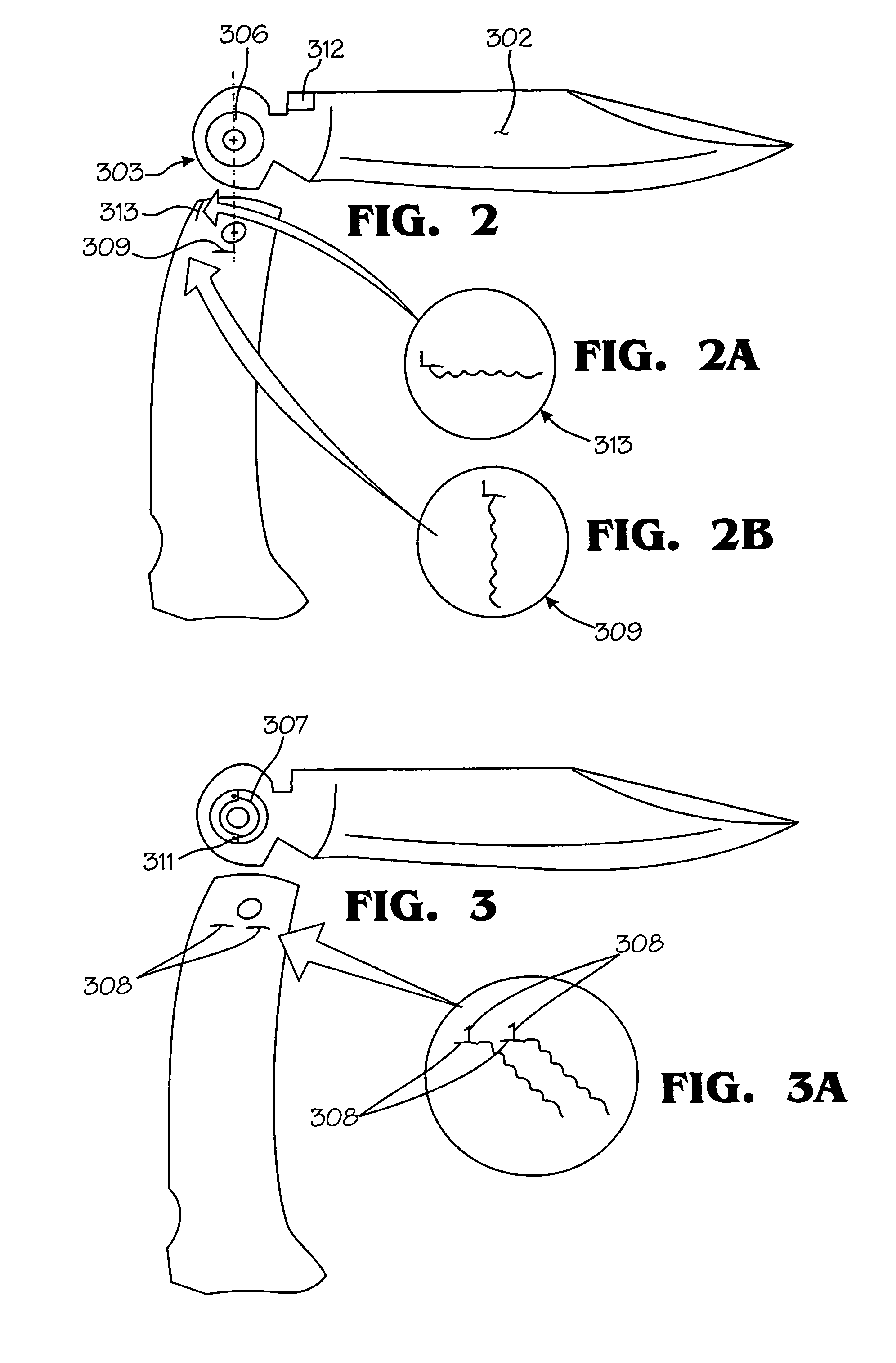 Patent US7008076 - Folding knife light tool - Google Patents