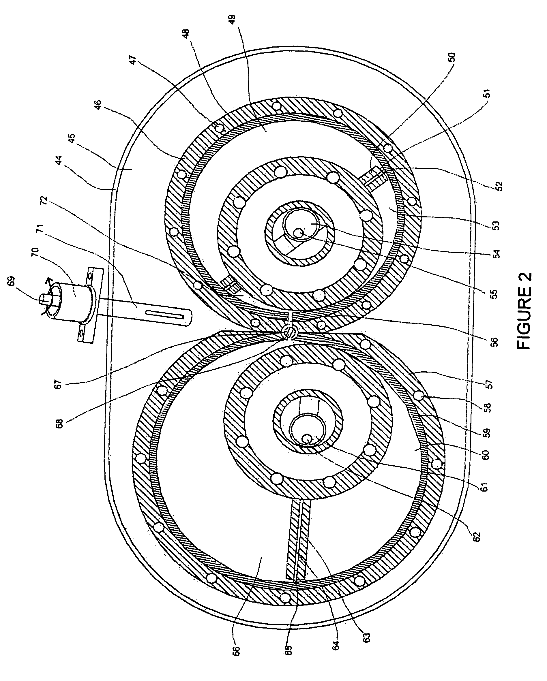 Patent US7314035 - Rotary vane engine and thermodynamic cycle - Google ...