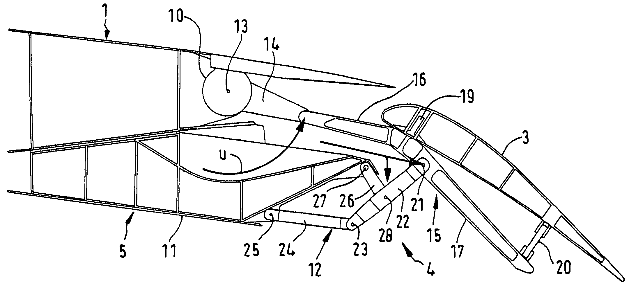 Flap Mechanism Patents Patent Drawing Sketch Coloring Page