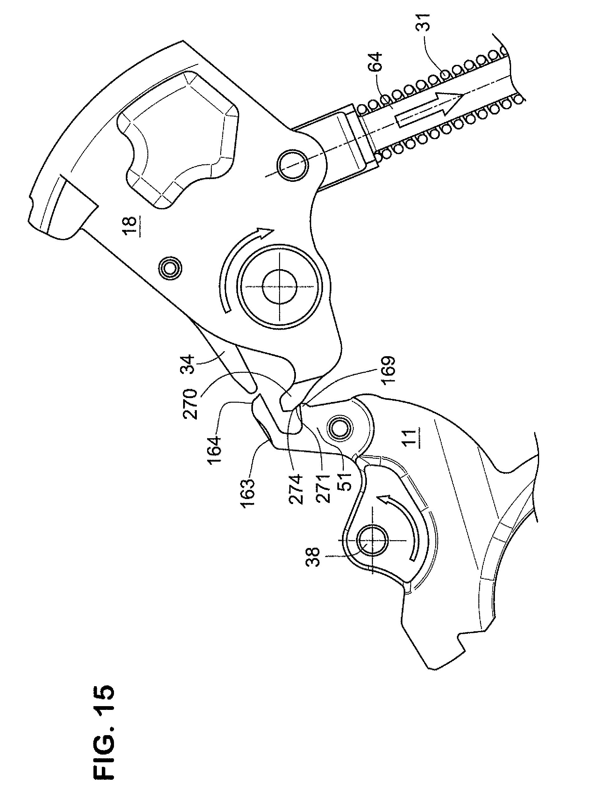 Revolver Mechanism Trigger Patents Claims Sketch Coloring Page
