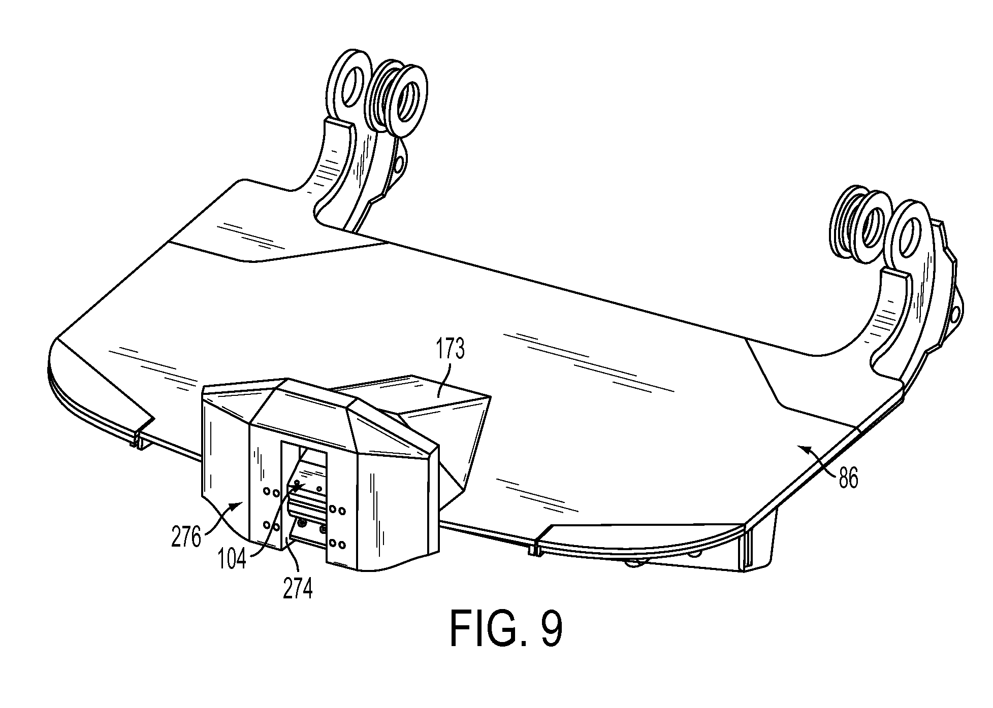 Patent US8136272 - Dipper door latch with locking mechanism - Google ...