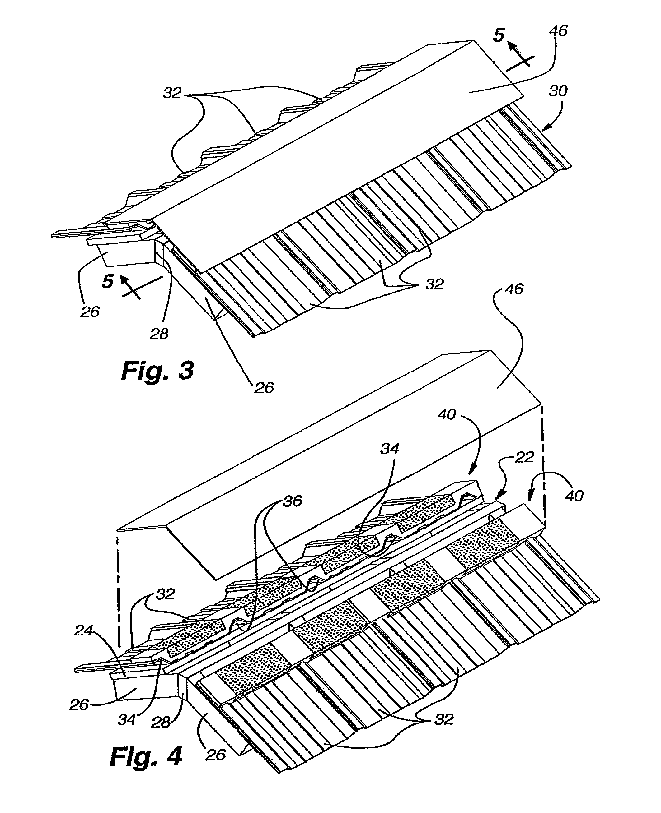 Vent Patents Ridge Drawing Patent Roof Sketch Coloring Page