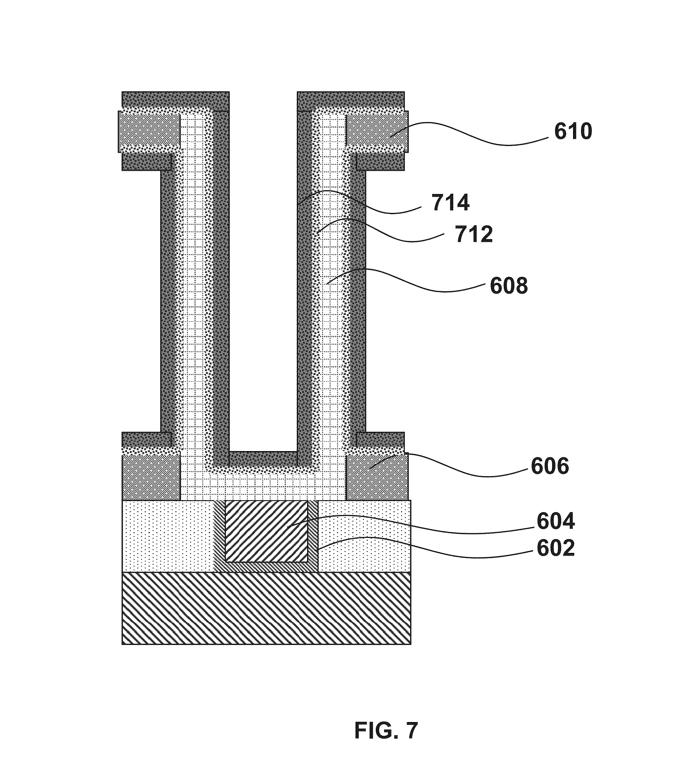 Patent US8679939 - Manufacturable high-k DRAM MIM capacitor structure ...