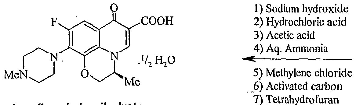 WO2006048889A1 - An improved process for the preparation of ...
