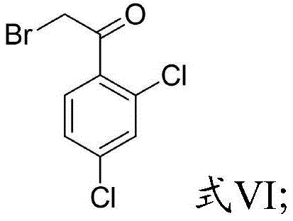CN107739373B - Preparation method of ketoconazole - Google Patents