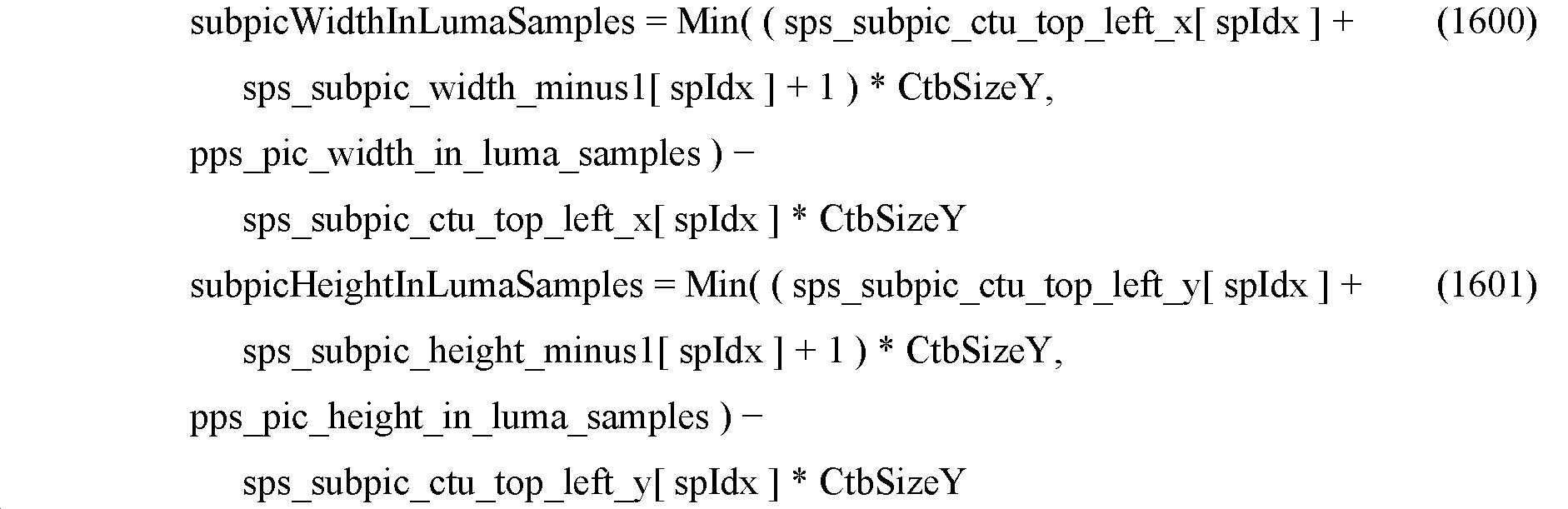 KR20230074521A - 서브비트스트림 추출 - Google Patents
