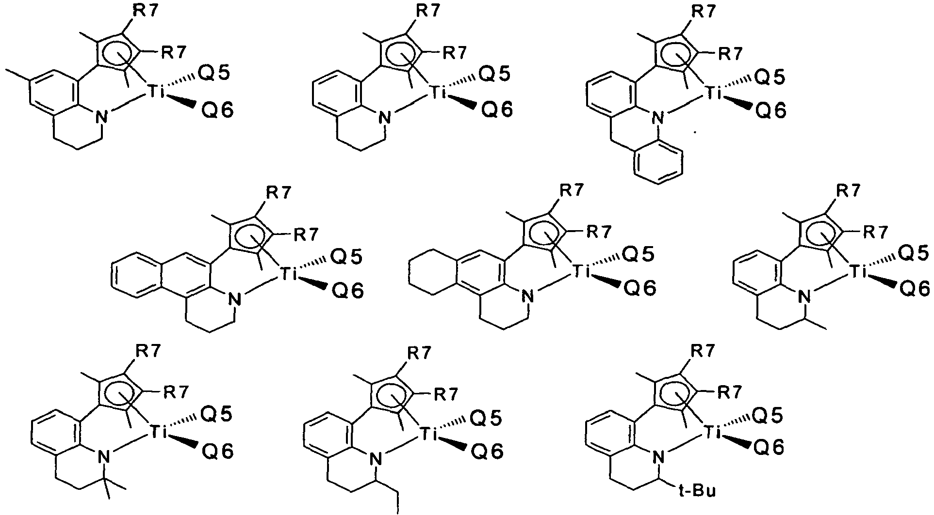 EP2374822B1 - Hybrid supported metallocene catalyst, method for ...