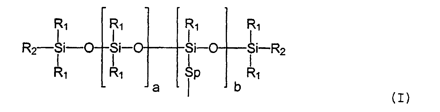EP0994144B1 - Polypeptid-Polysiloxan-Copolymere - Google Patents