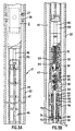 EP0787886B1 - Apparatus and method for directional drilling using ...