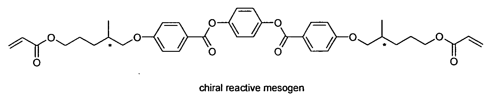 WO2012152409A1 - Reactive mesogen based polymer particles - Google Patents