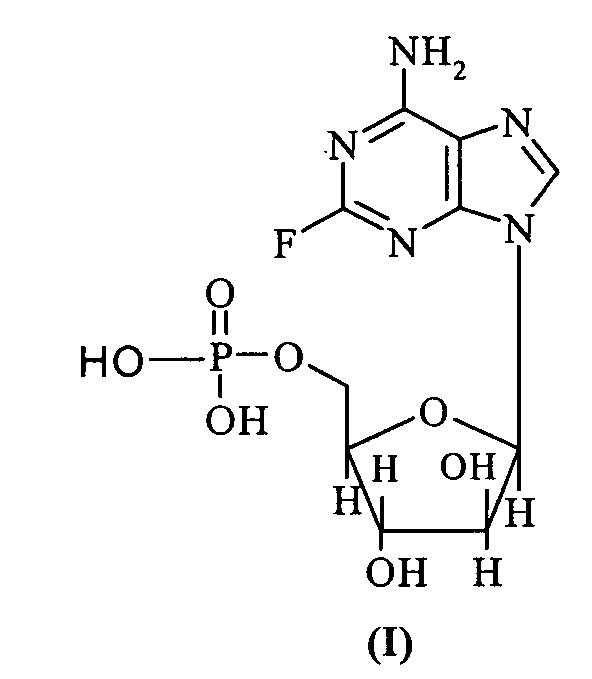 EP1464708A1 - A process for the preparation of fludarabine phosphate ...