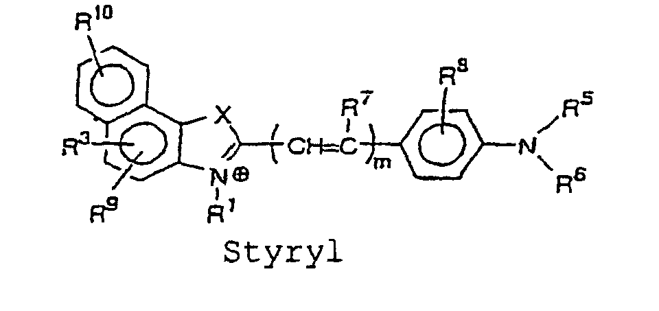 EP1152008B1 - Fluoreszente Nucleotide, enthaltend einen Cyanin ...