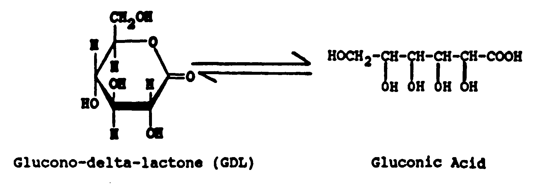 EP0689773B1 - Mayonnaise and dressing compositions having a glucono ...