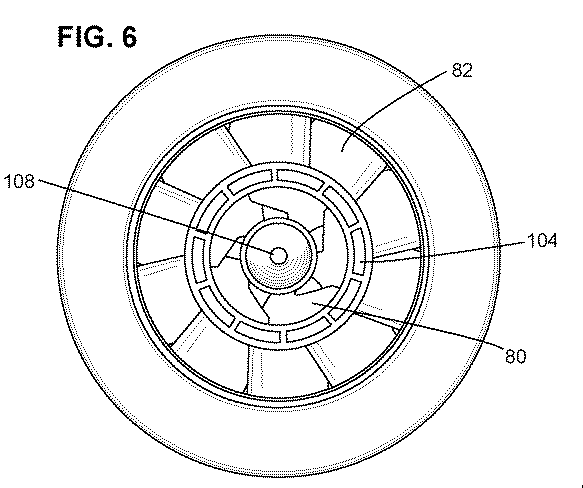 JP2008170146A - Fuel-flexible triple-counter-rotating swirler and ...