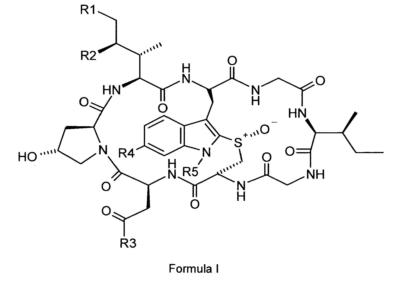 EP2497499A1 - Amatoxin-conjugates with improved linkages - Google Patents