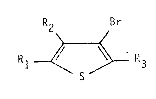 EP0002304A1 - Method of preparing a 3-iodothiophene - Google Patents