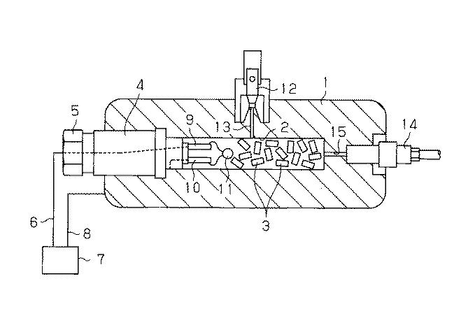 JP2010076950A - Single base propellant powder - Google Patents