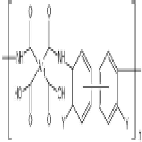 KR20170061417A - Water soluble polyamic acid and manufacturing method ...