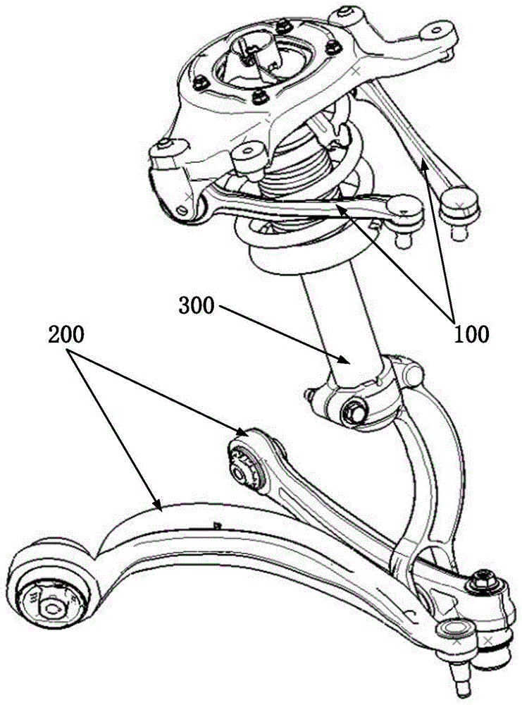 CN113962029A - Method and device for determining virtual kingpin axis ...