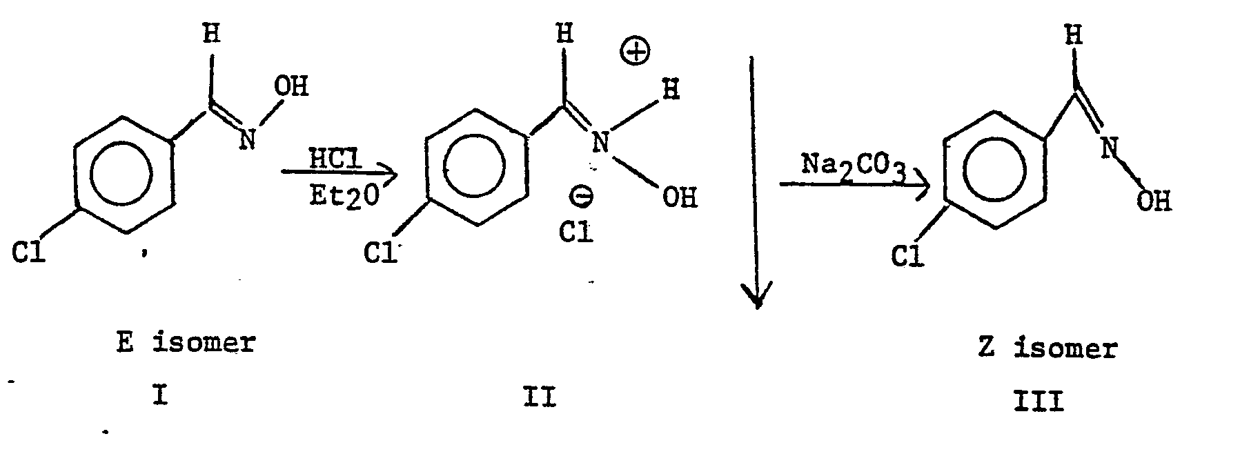 Selective Synthesis Of E And Z Isomers Of Oximes – HOHMOJ