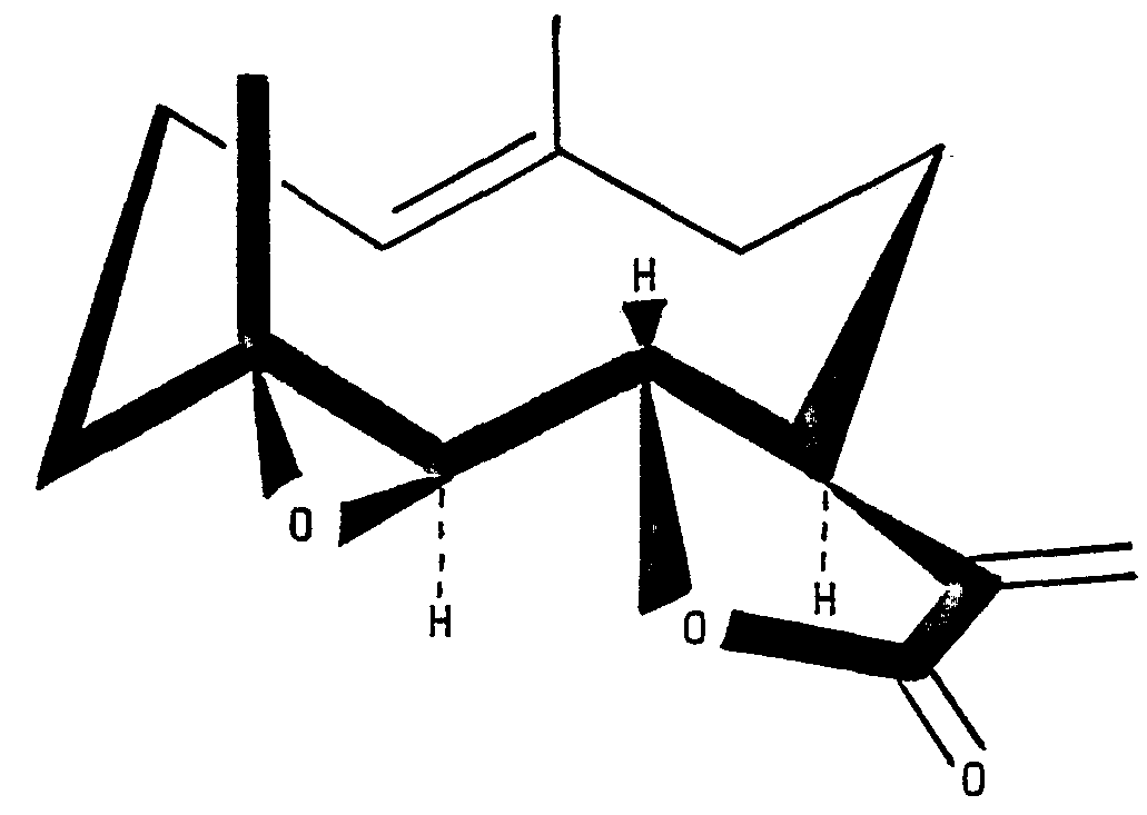 EP0098041B1 - Lactones sesquiterpéniques, extraits les contenant, leur ...