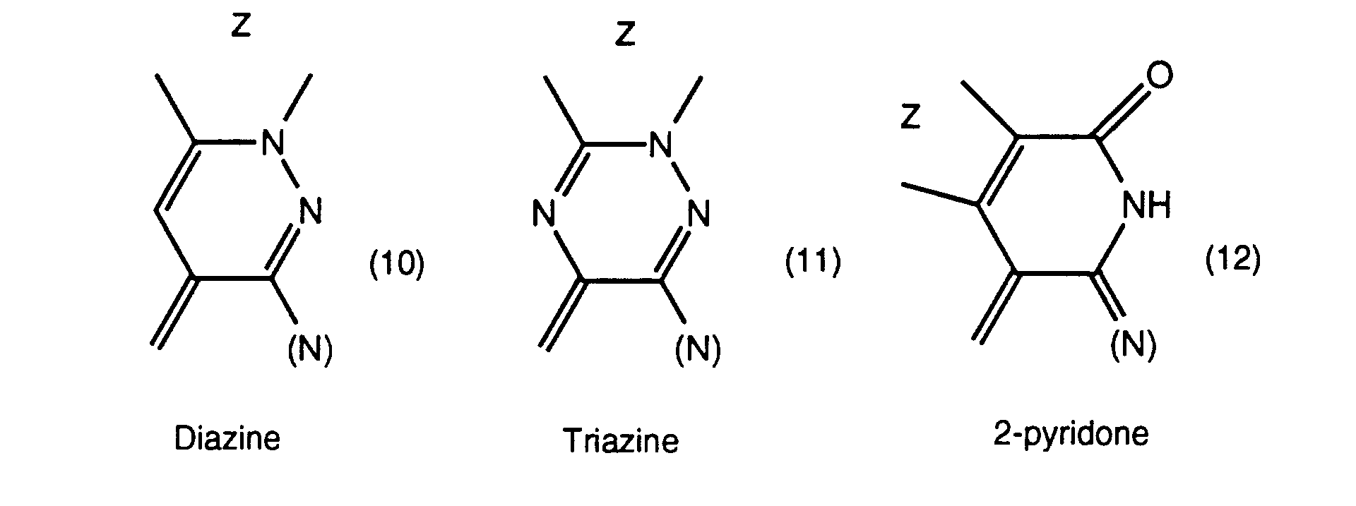 EP0719272B1 - Pyrimidine derivatives for labeled binding partners ...