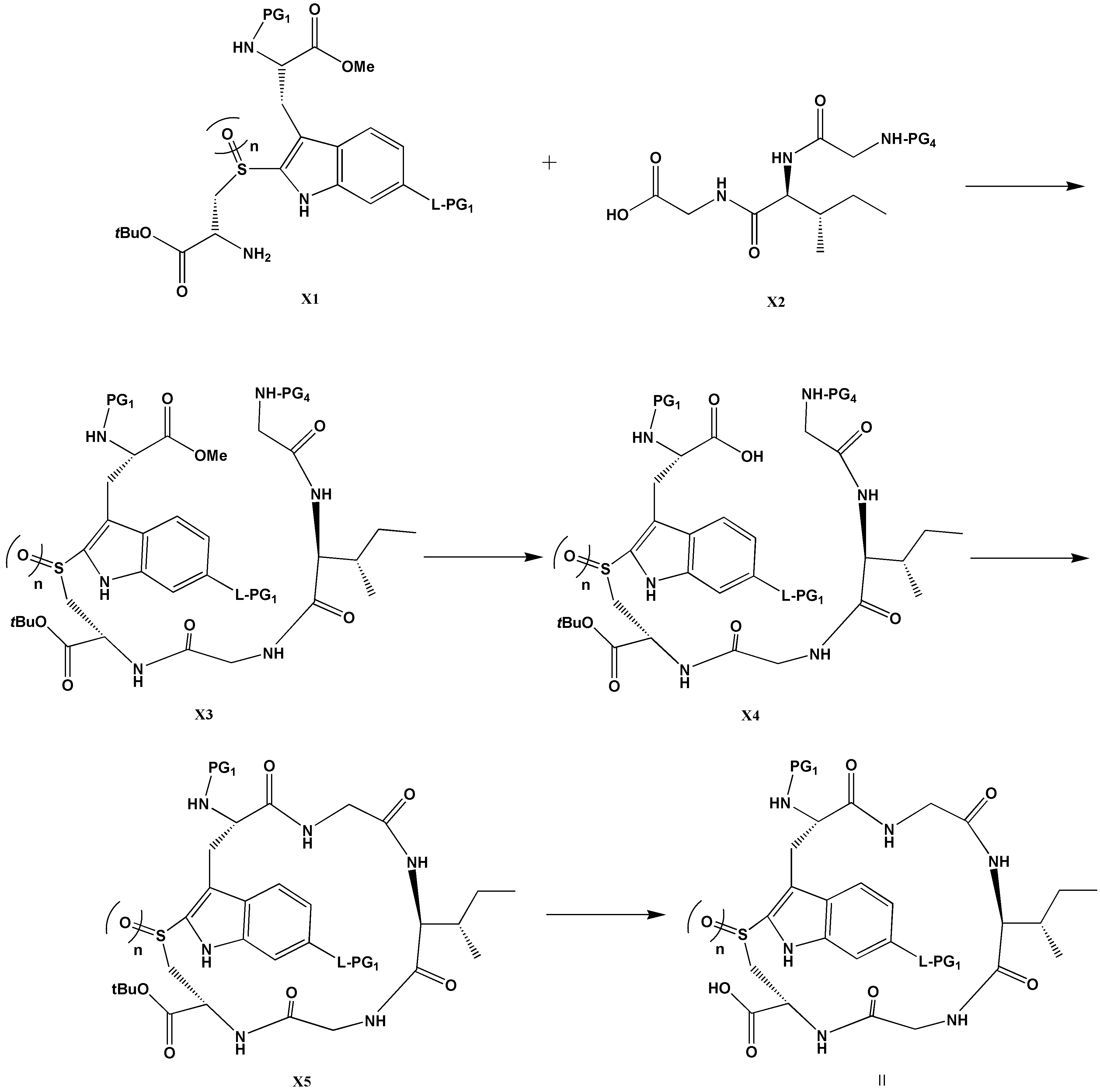 KR20190043031A - Amatoxin derivatives and methods for their preparation ...