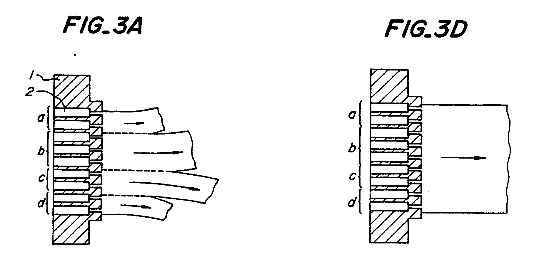 EP0389253A2 - A process for the producing of ceramic honeycomb ...
