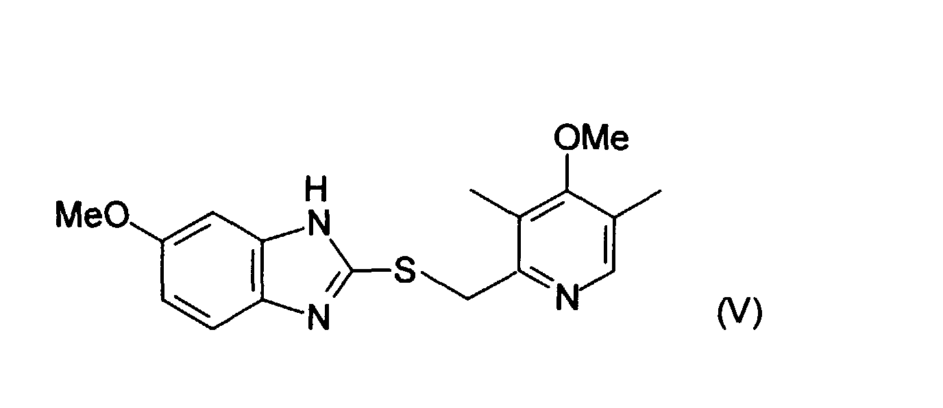 EP1085019A1 - Omeprazole synthesis - Google Patents