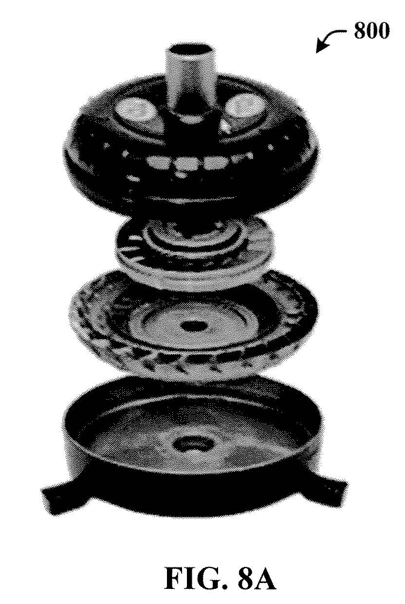 EP1596338A1 - Interactive exploded views from 2D images - Google Patents