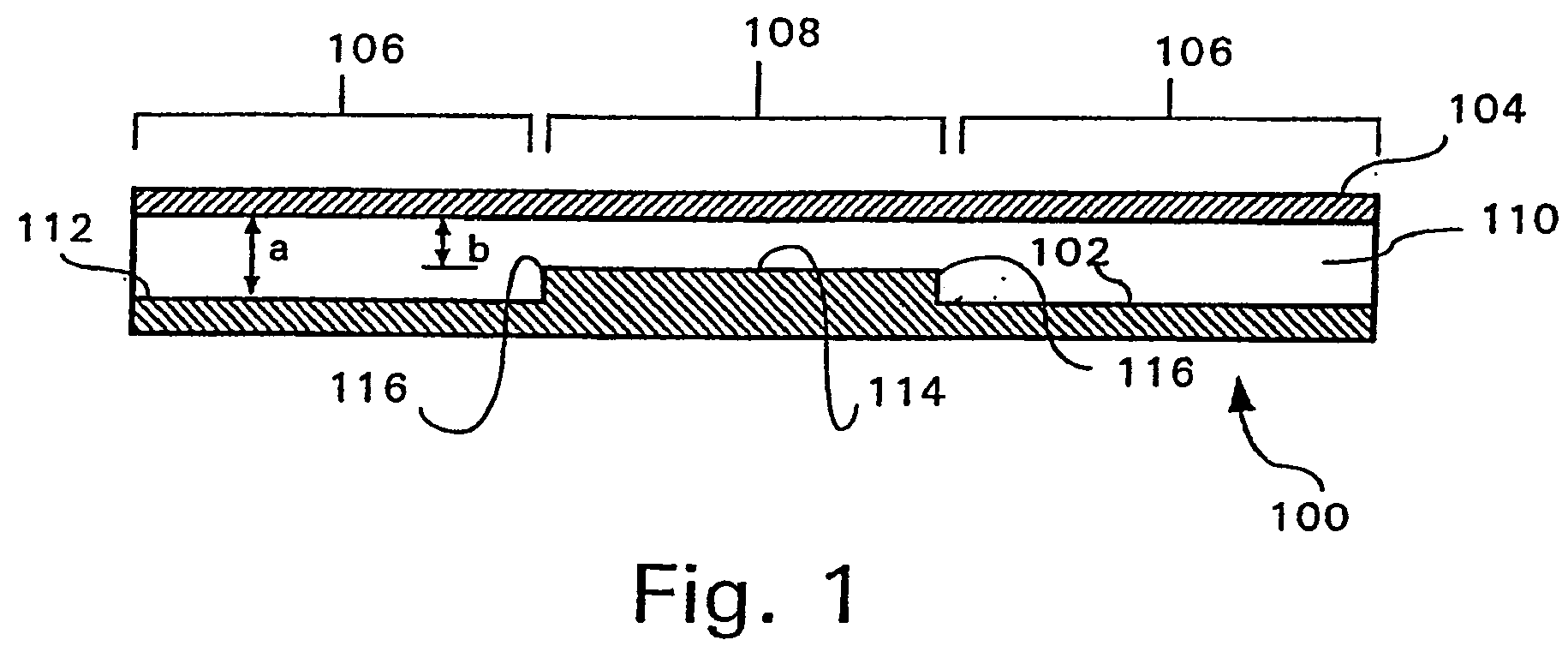 EP1777780A2 - Enhanced bandwidth single layer current sheet antenna ...