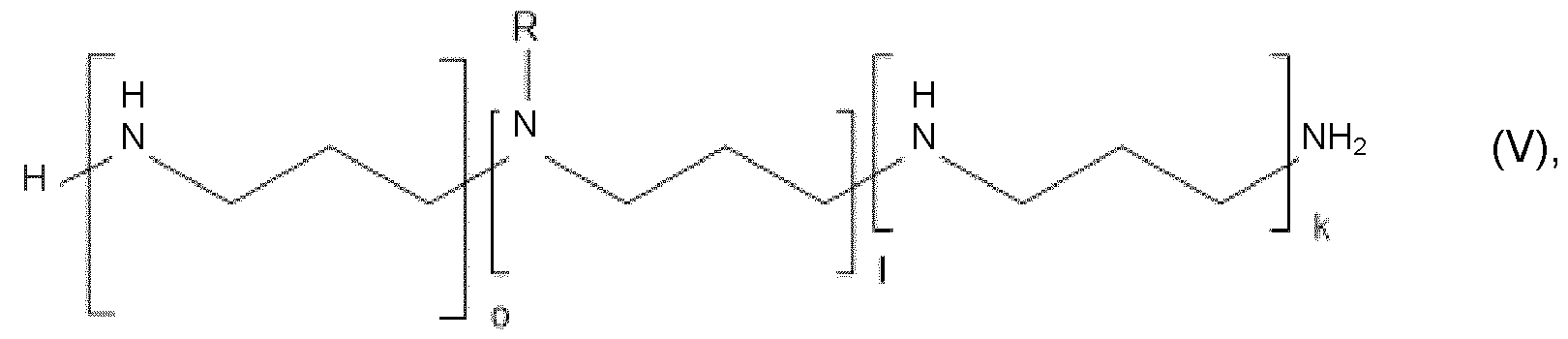 WO2023021104A1 - Modified alkoxylated polyalkylene imines and modified ...