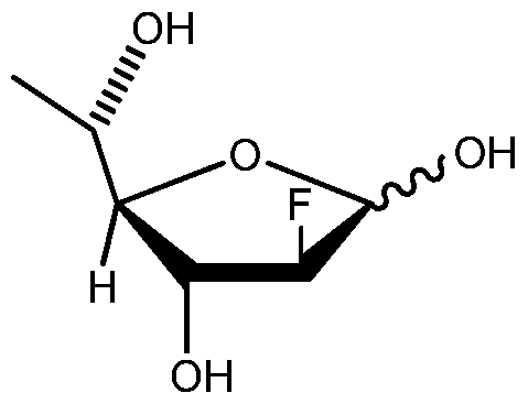 WO2017096274A1 - Cancer treatment using 2-deoxy-2-fluoro-l-fucose in ...