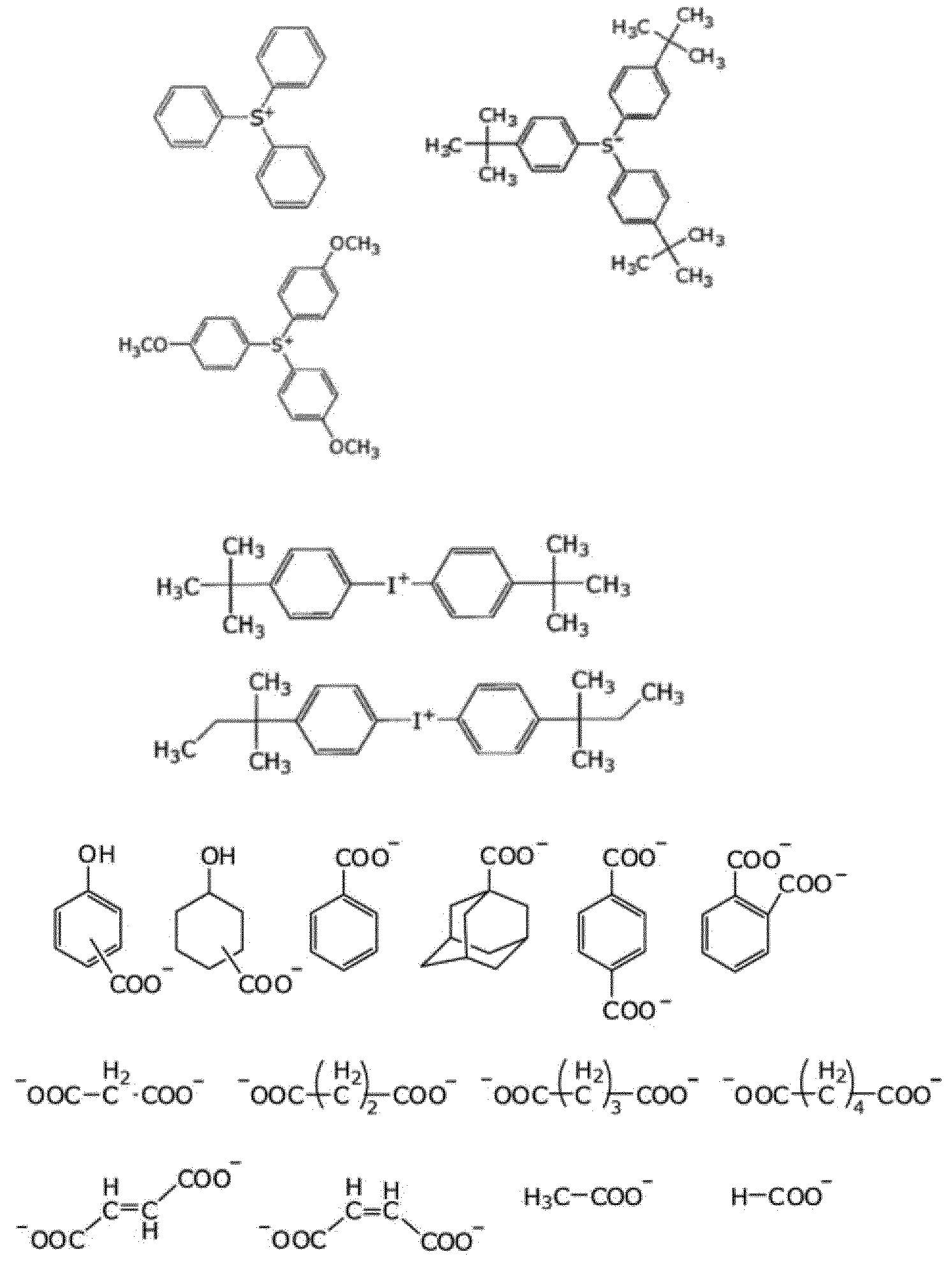 WO2024104940A1 - Thick film chemically amplified positive type resist ...