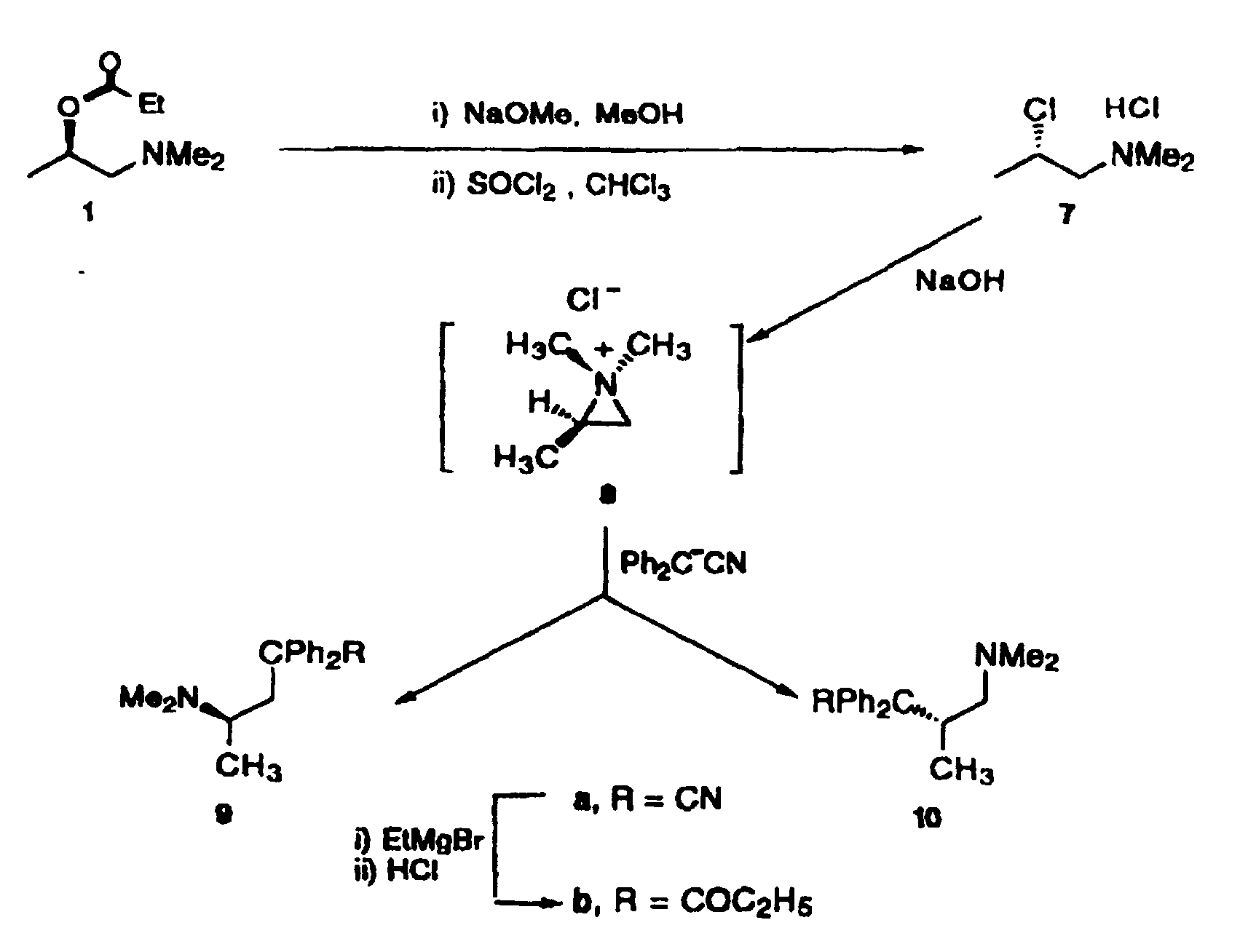 WO1997045551A1 - Process for the preparation of optically active ...