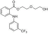 CN102531940B - Preparation method for high purity etofenamate - Google ...