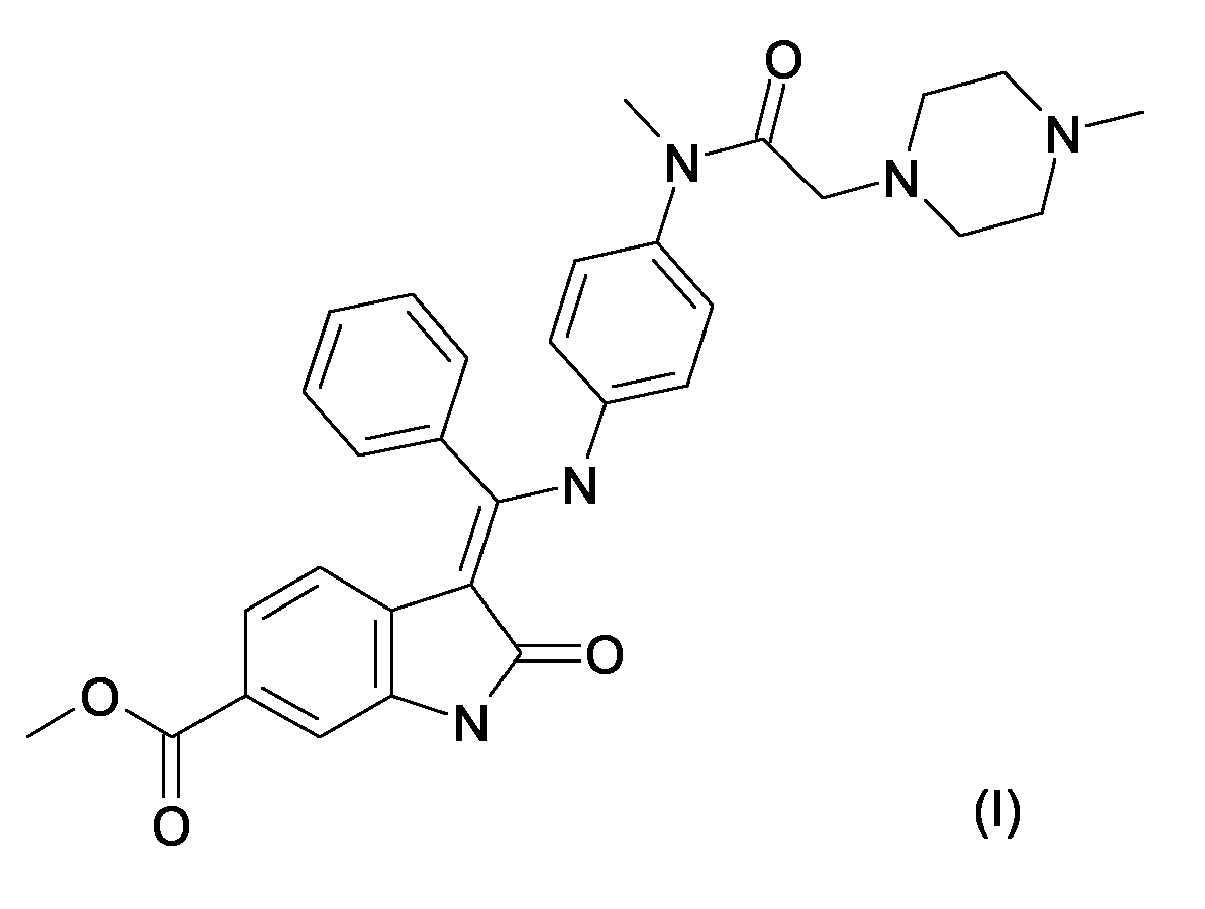EP1870400A1 - Salts and crystalline salt forms of an 2-indolinone ...