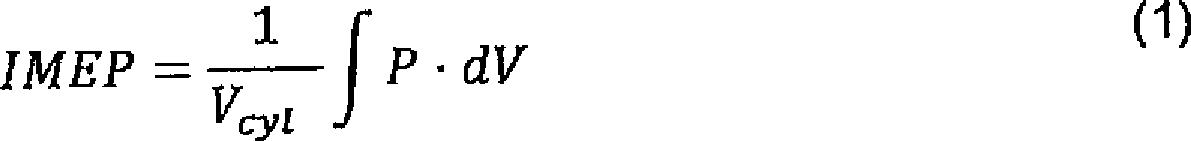 DE102011011373A1 - Technique for calculating a high-precision IMEP ...