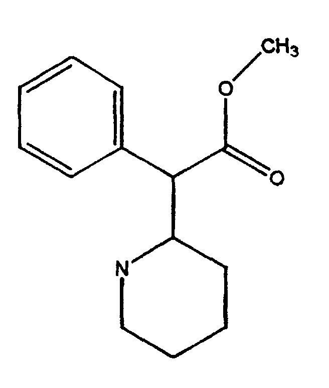 EP1037615B1 - Compositions and methods for treatment of attention ...